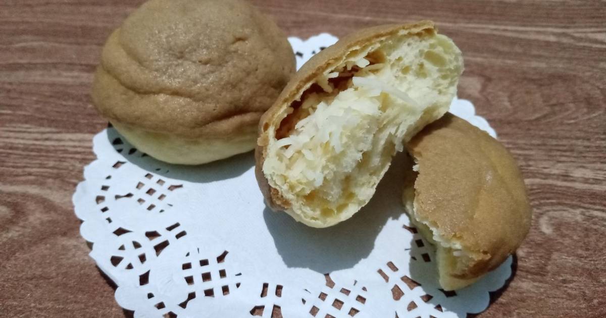 Resep Burn coffee / roti boy / roti o oleh Dapoer Kita By ATIK NF - Cookpad