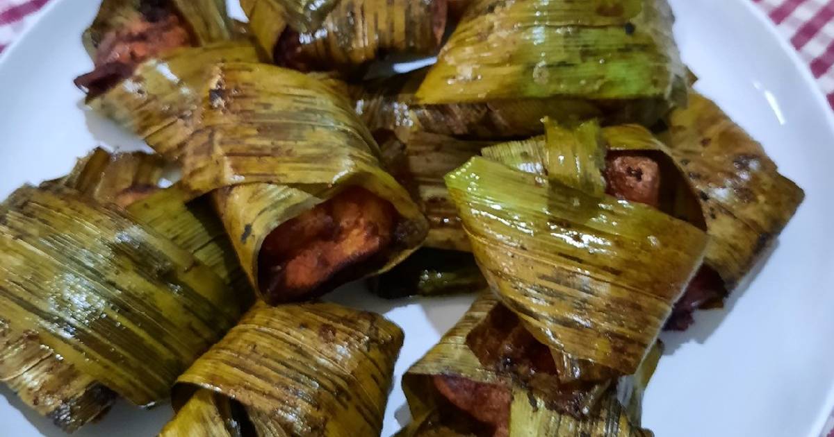 Resep Ayam goreng Pandan 🍗 oleh Yuniz🌻 - Cookpad