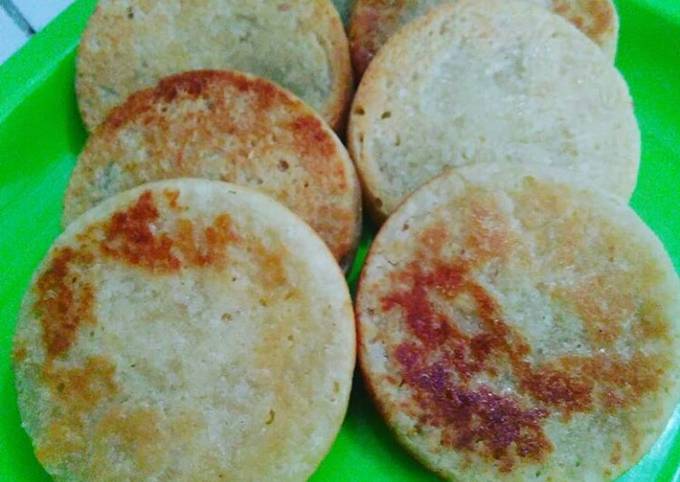 Resep Wingko Babat oleh Armeydia Kitchen - Cookpad