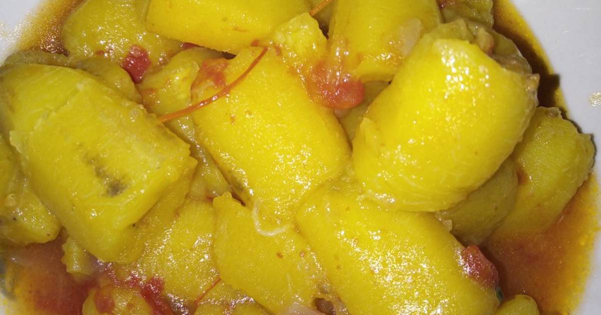 Matoke Recipe by Venashly Obare - Cookpad