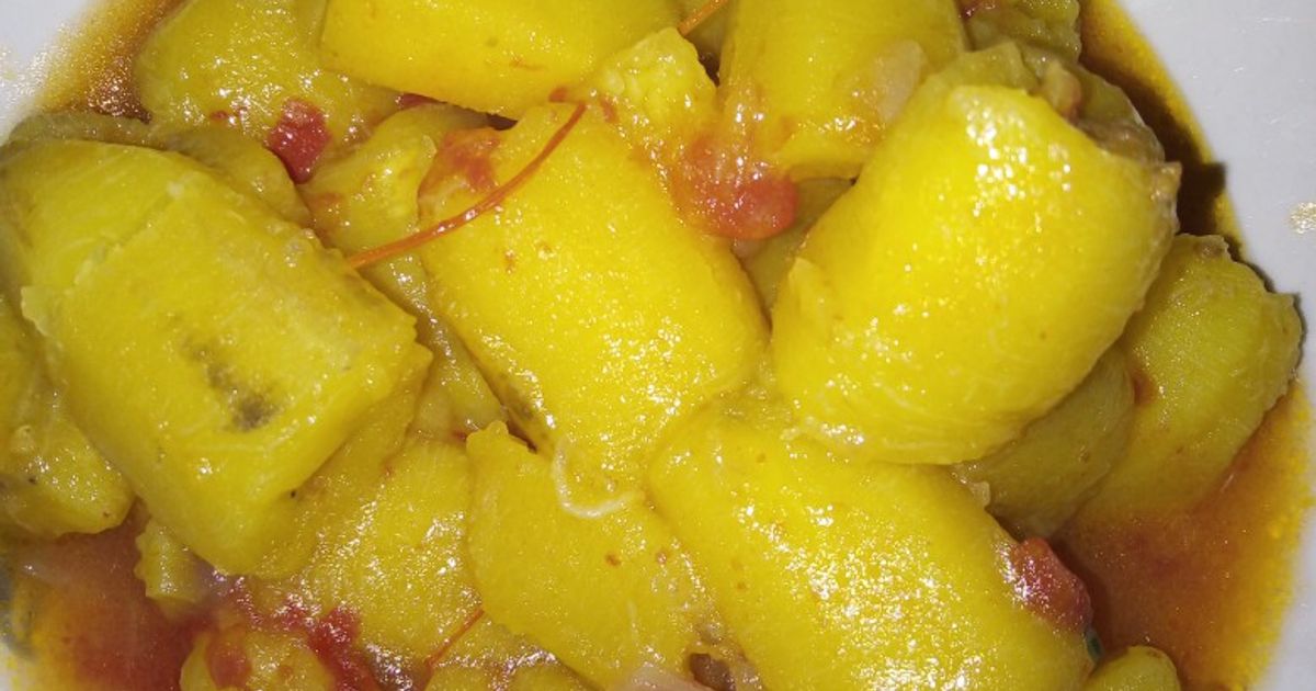 Matoke Recipe by Venashly Obare - Cookpad