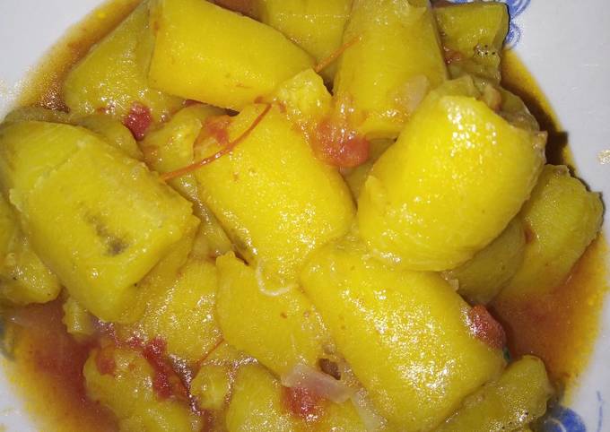 Matoke Recipe by Venashly Obare - Cookpad