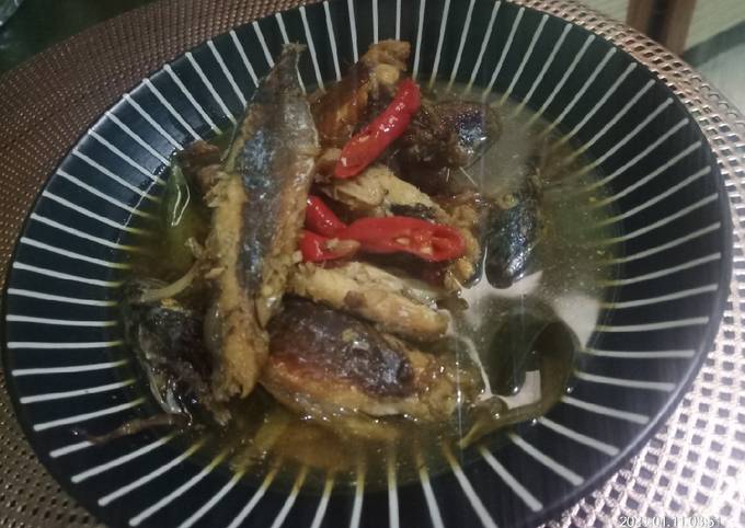 Resep Gulai Acar Ikan Besek oleh Dewi Febriani - Cookpad