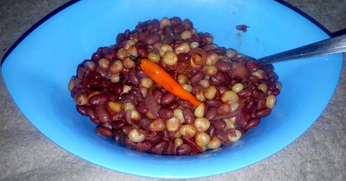 Githeri Recipe by James Ann - Cookpad