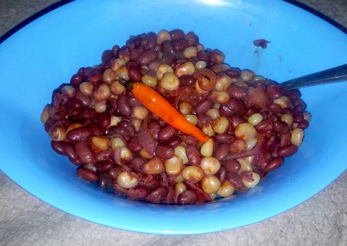 Githeri Recipe by James Ann - Cookpad
