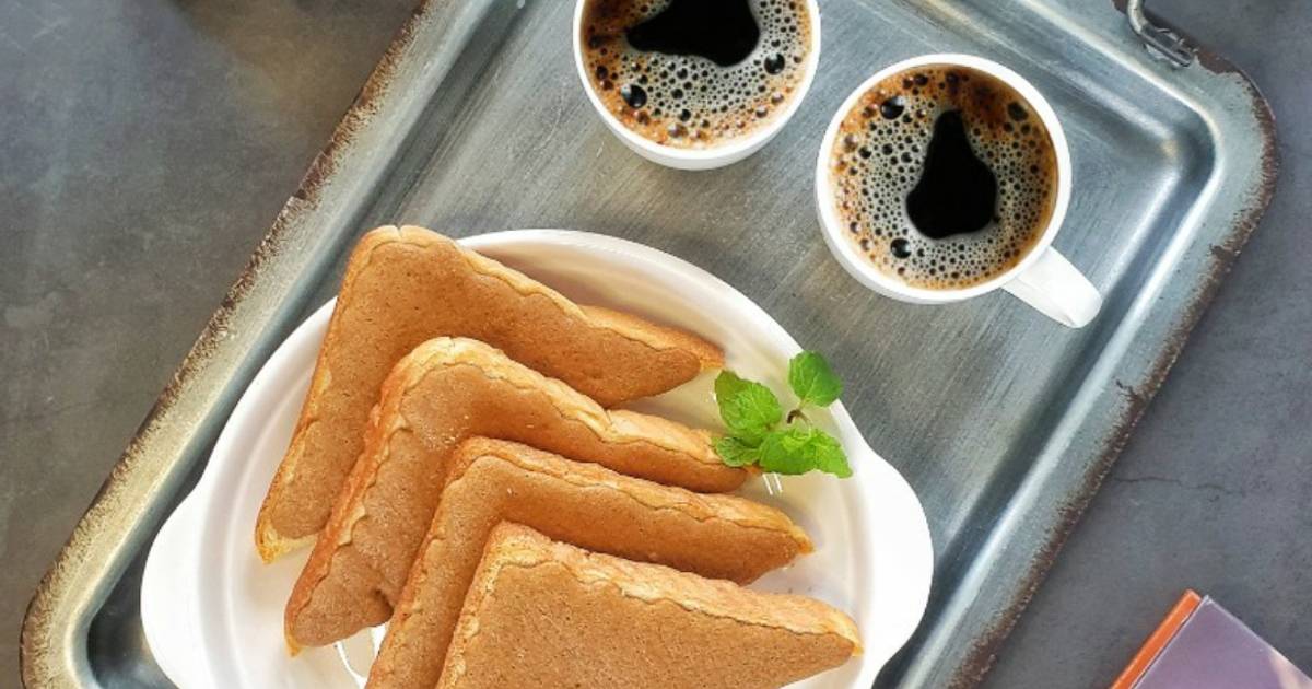 Resipi Roti Boy Toast oleh Jeehan Kitchen - Cookpad