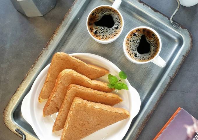 Resipi Roti Boy Toast oleh Jeehan Kitchen - Cookpad