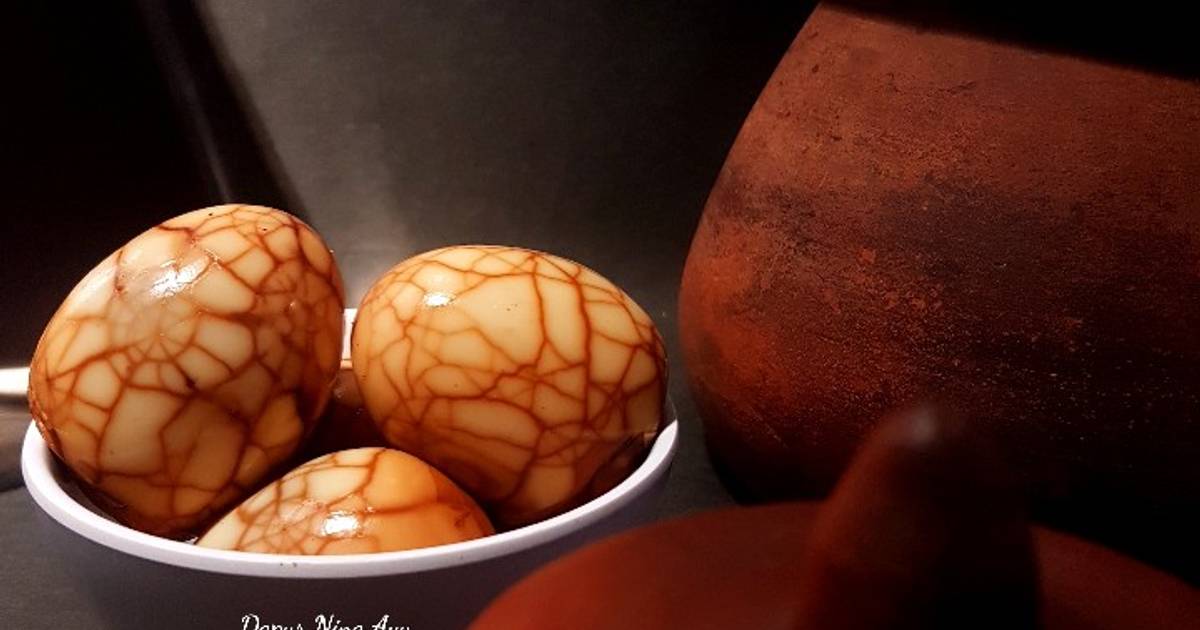 41 resep telur pindang retak enak dan mudah - Cookpad