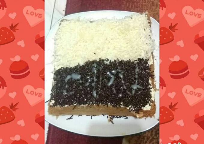 Resep Cake jadul oleh Nisa Wijaya - Cookpad