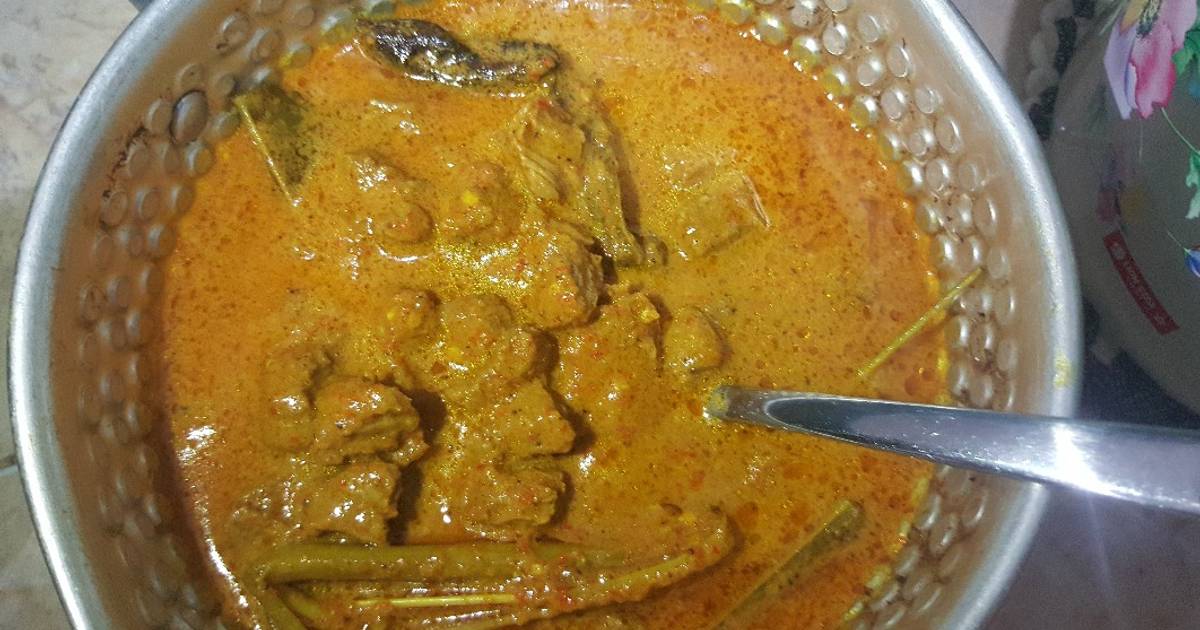 Resep Cincang daging sapi oleh Mama Caca - Cookpad
