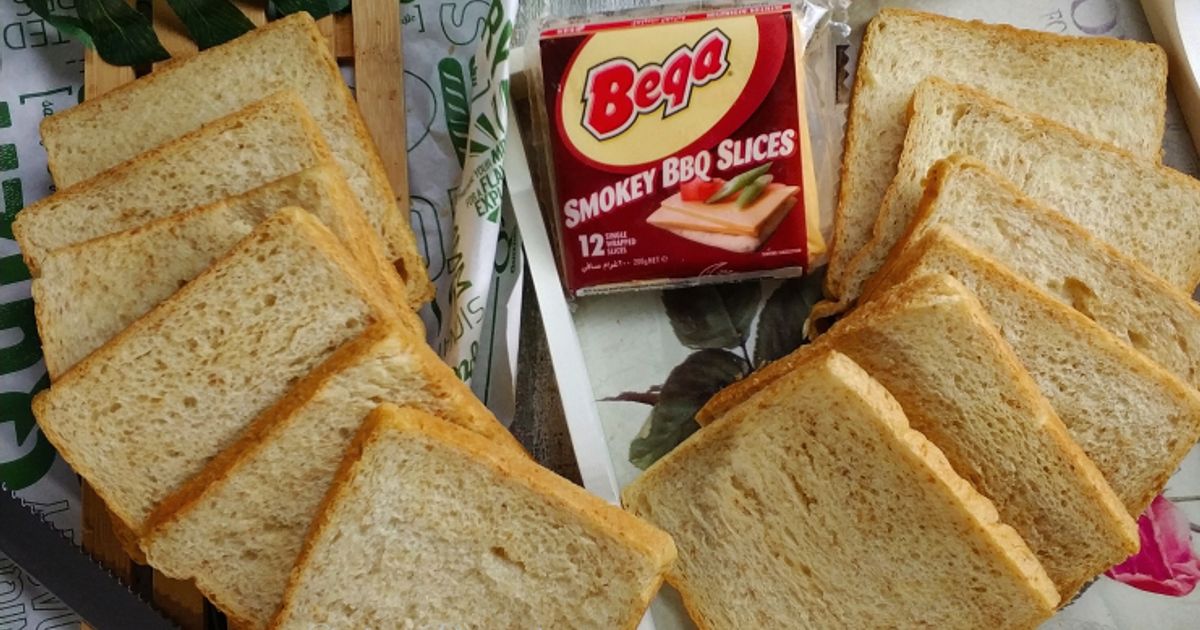 Resep roti oat flour rumahan enak dan mudah - Cookpad