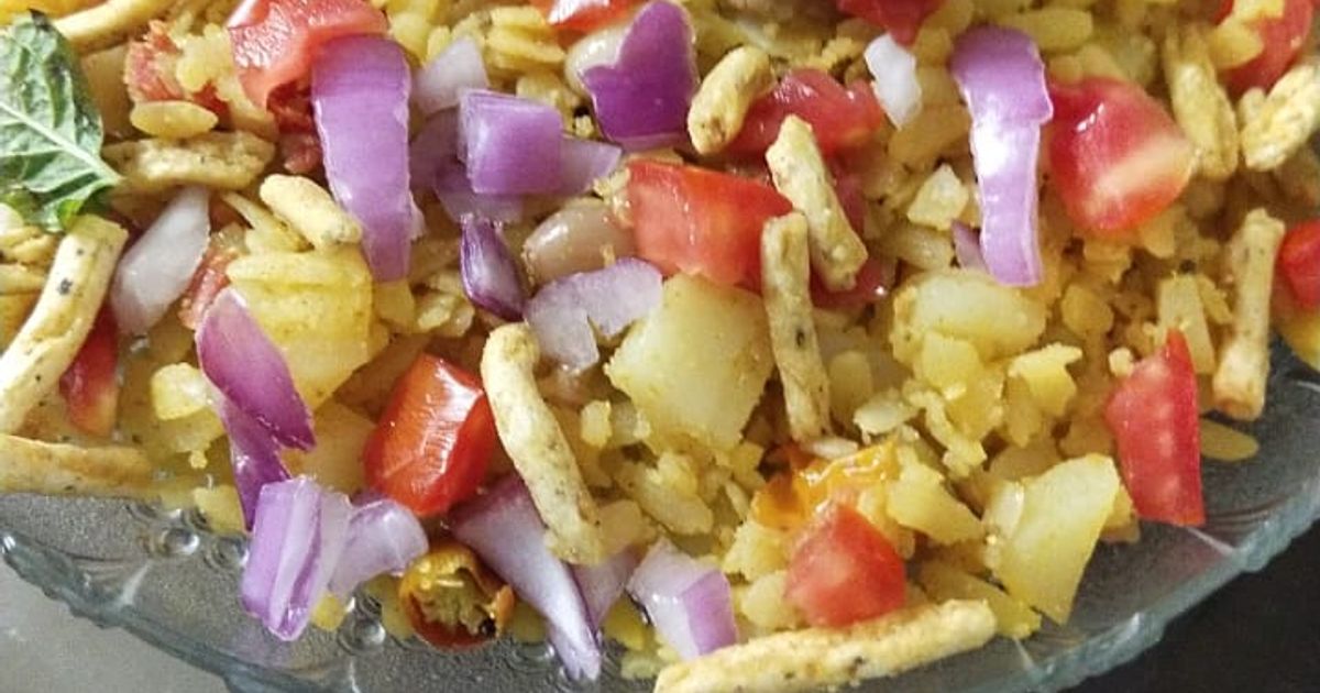 Pauha Chhat Recipe by Shobhana Vora - Cookpad