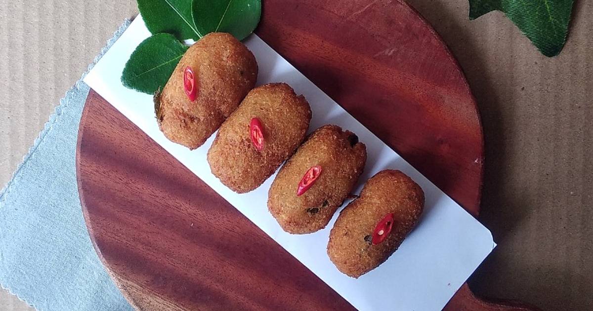 Resep Lentho Renyah dan Gurih (tidak pedas) oleh Miss Daroinie - Cookpad