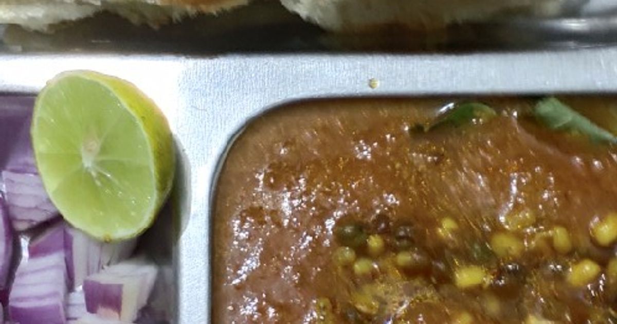 Missal Pav Recipe by Jyoti Harisinghani - Cookpad