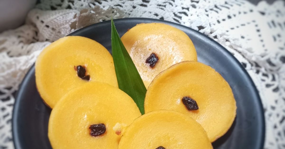 Resep Kue Lumpur Labu Kuning oleh Novi Oppie Indriana - Cookpad