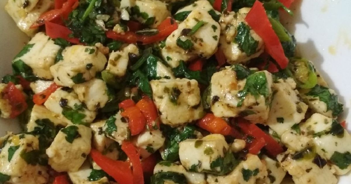 Exotic Paneer Fry Recipe by Ruchita Saxena - Cookpad