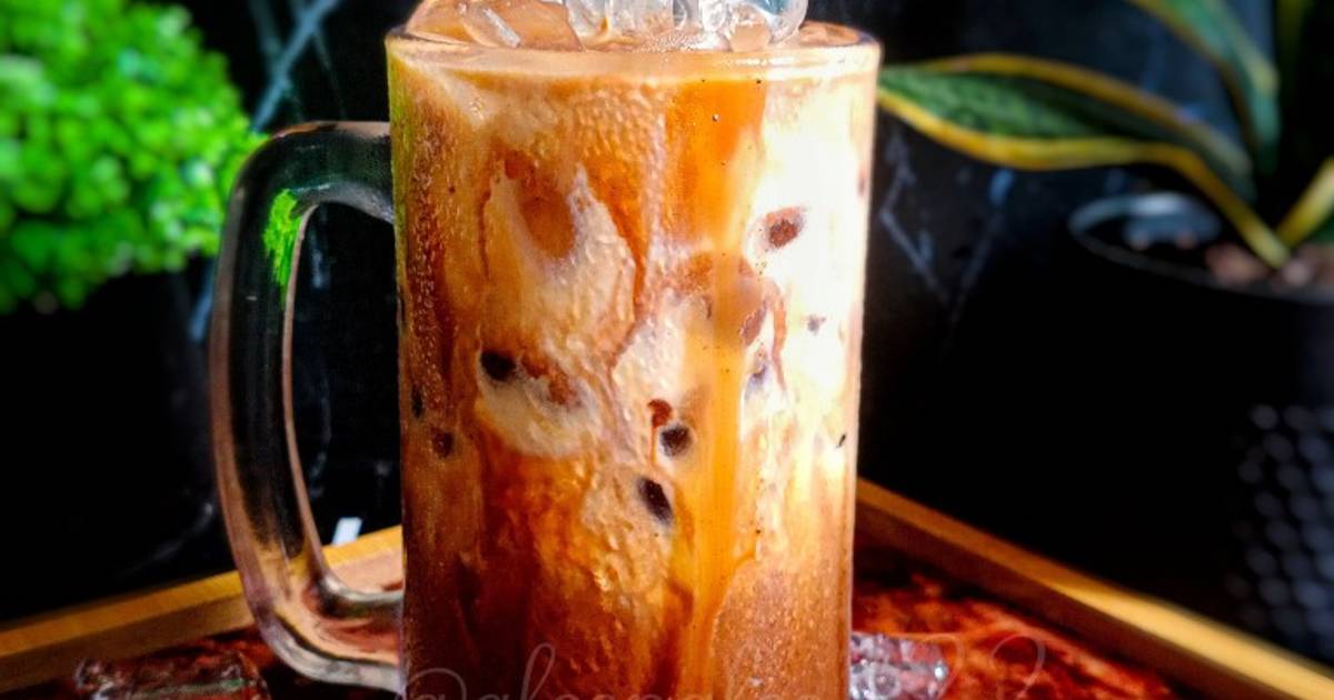 3 resepi milo ais kaw yang sedap dan mudah oleh komuniti cookpad - Cookpad