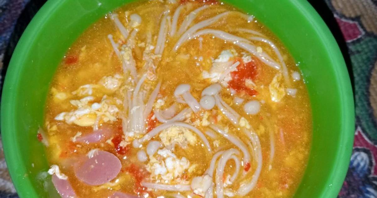 107 resep seblak jamur enoki enak dan mudah - Cookpad