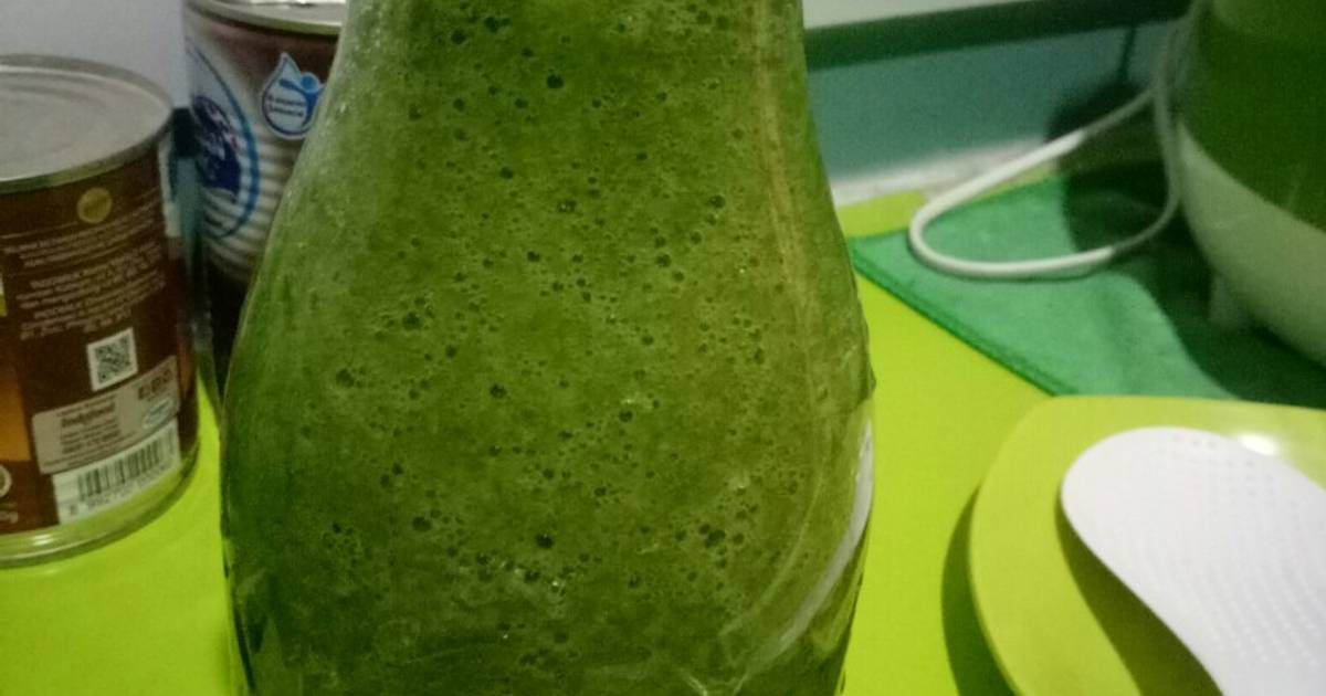 Resep Juice Sawi Nenas Oleh Mentari Puspita Hrp Cookpad