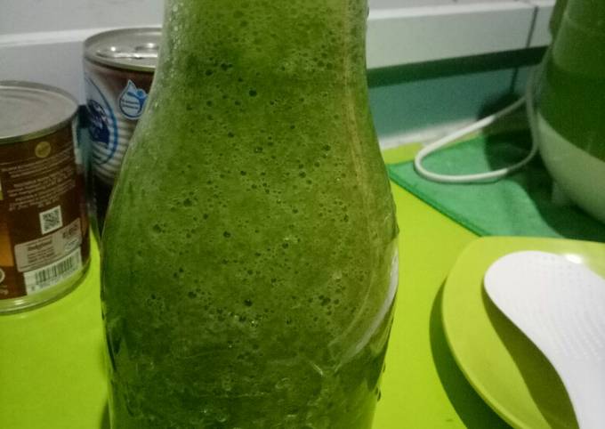 Resep Juice Sawi Nenas Oleh Mentari Puspita Hrp Cookpad