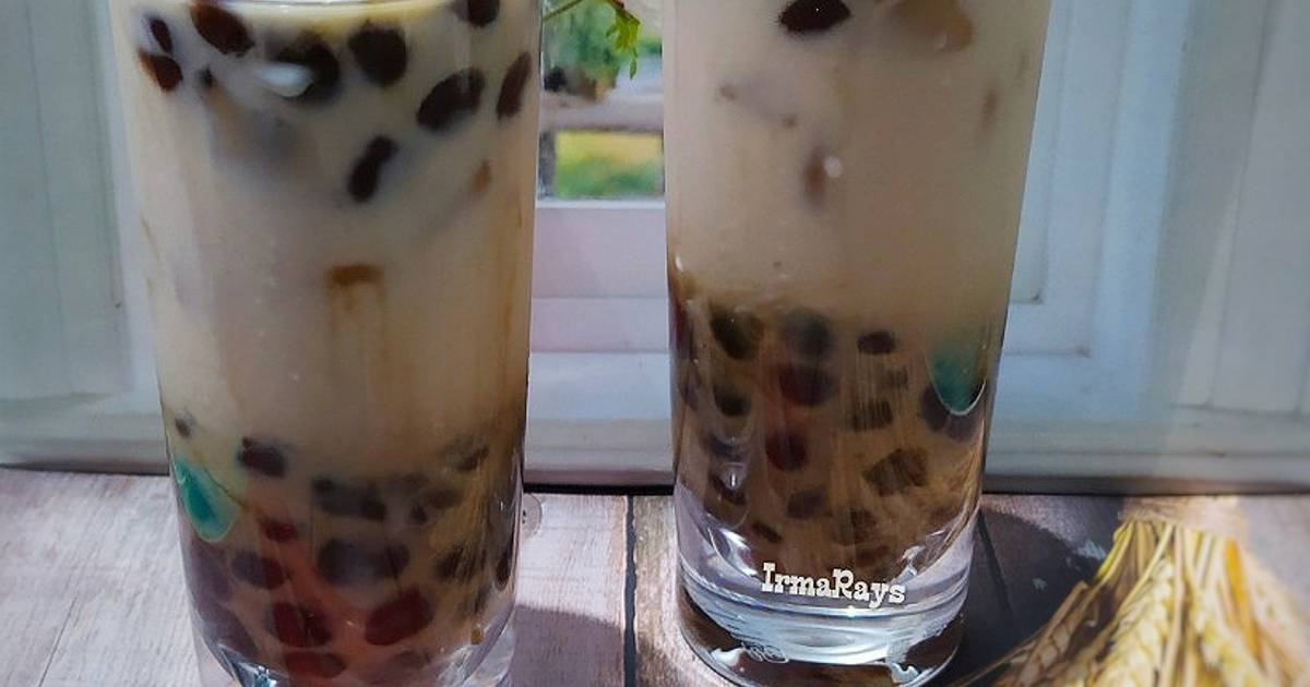 142 resep minuman es boba enak dan mudah - Cookpad
