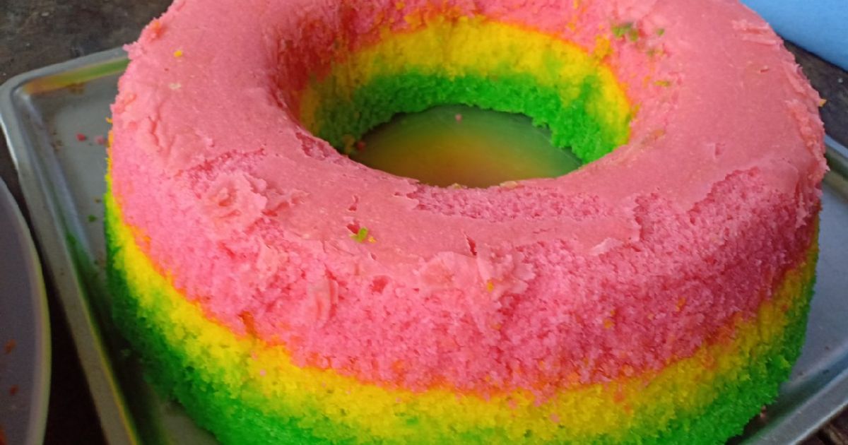 Resep Bolu Sigkong oleh Zenny Zen - Cookpad