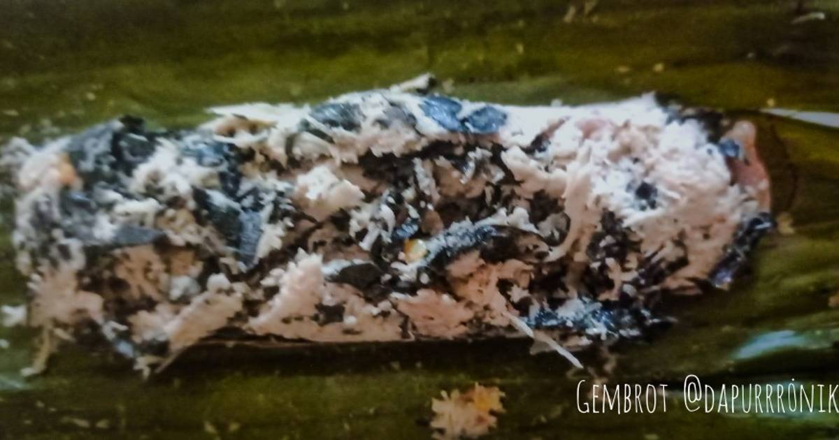 50 resep gembrot enak dan mudah - Cookpad