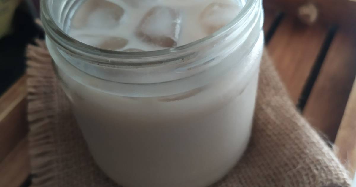 Resep Es Susu Cola oleh kurnia widhi - Cookpad