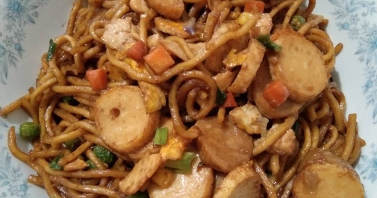 193 resep mie panjang umur enak dan sederhana ala rumahan - Cookpad