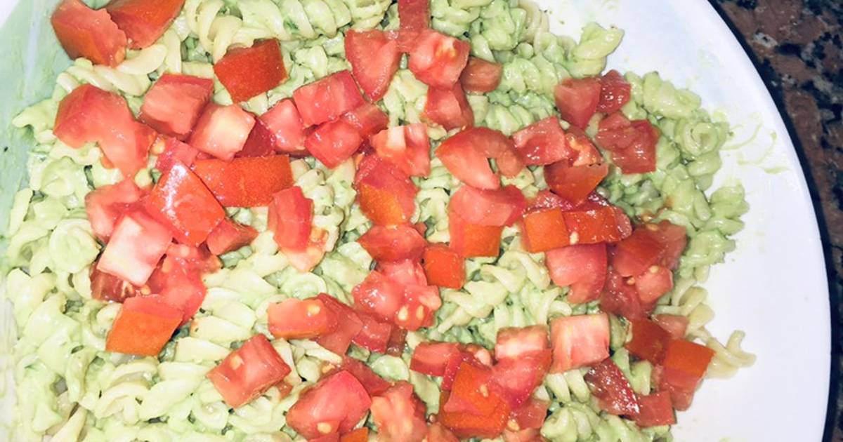 Pastas con palta - 107 recetas caseras- Cookpad