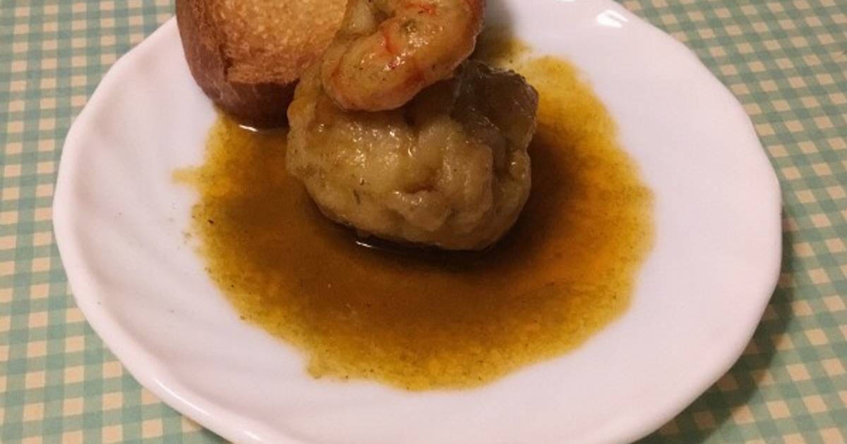 Huevo moll - 27 recetas caseras- Cookpad