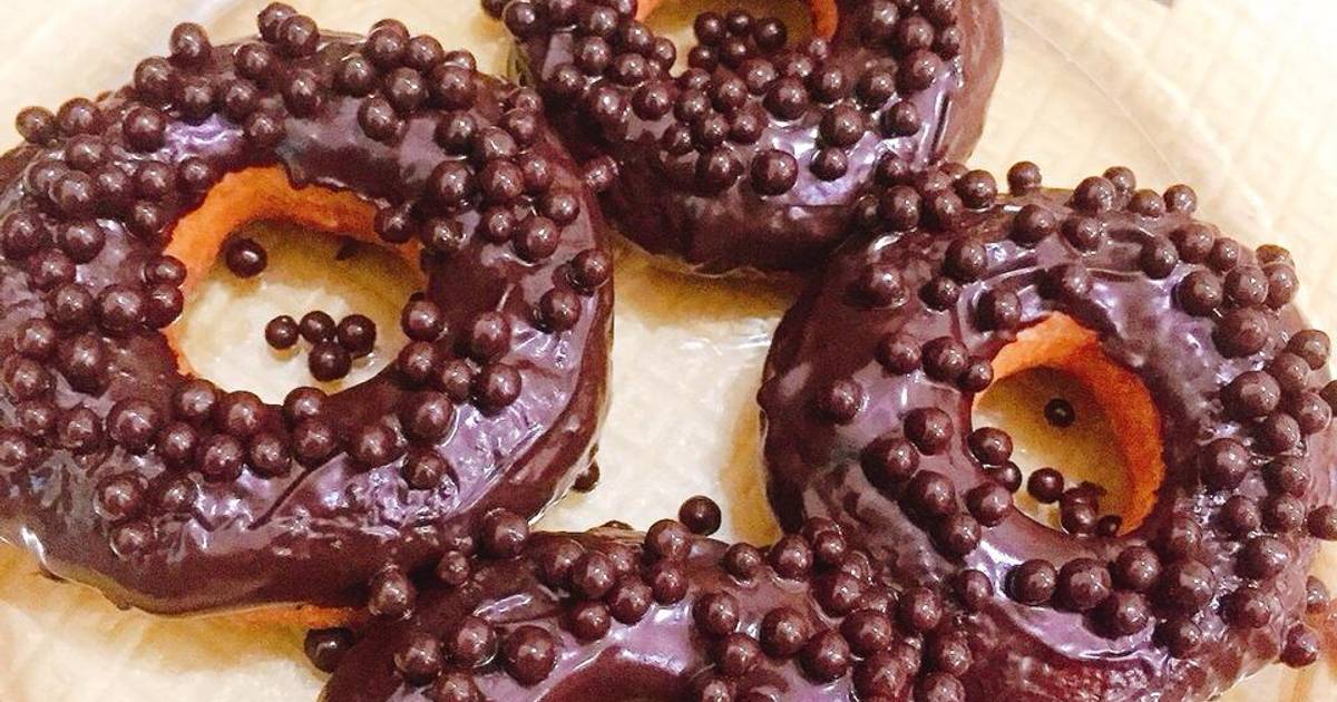 7.023 resep cara membuat toping donat enak dan sederhana ala rumahan ...