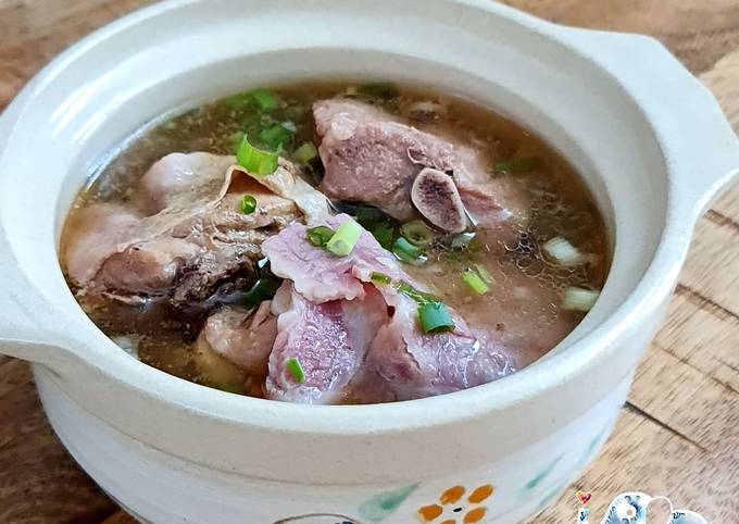Resep Sop Shanghai oleh Lin_Fangfei - Cookpad