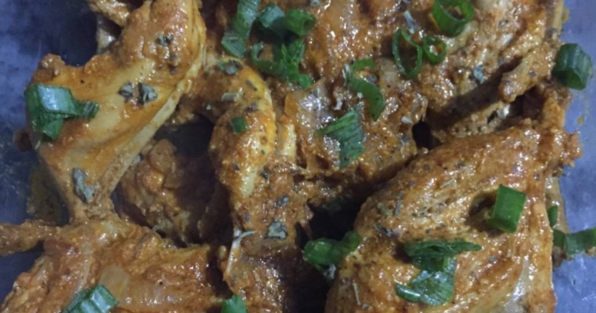 Masala batair Recipe by Sami Saqib - Cookpad