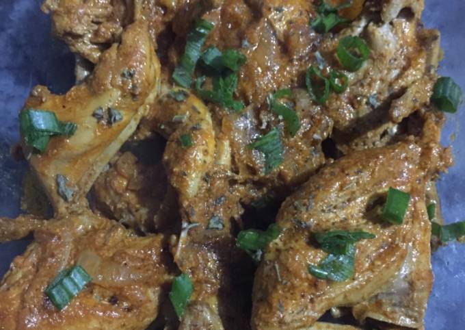 Masala batair Recipe by Sami Saqib - Cookpad