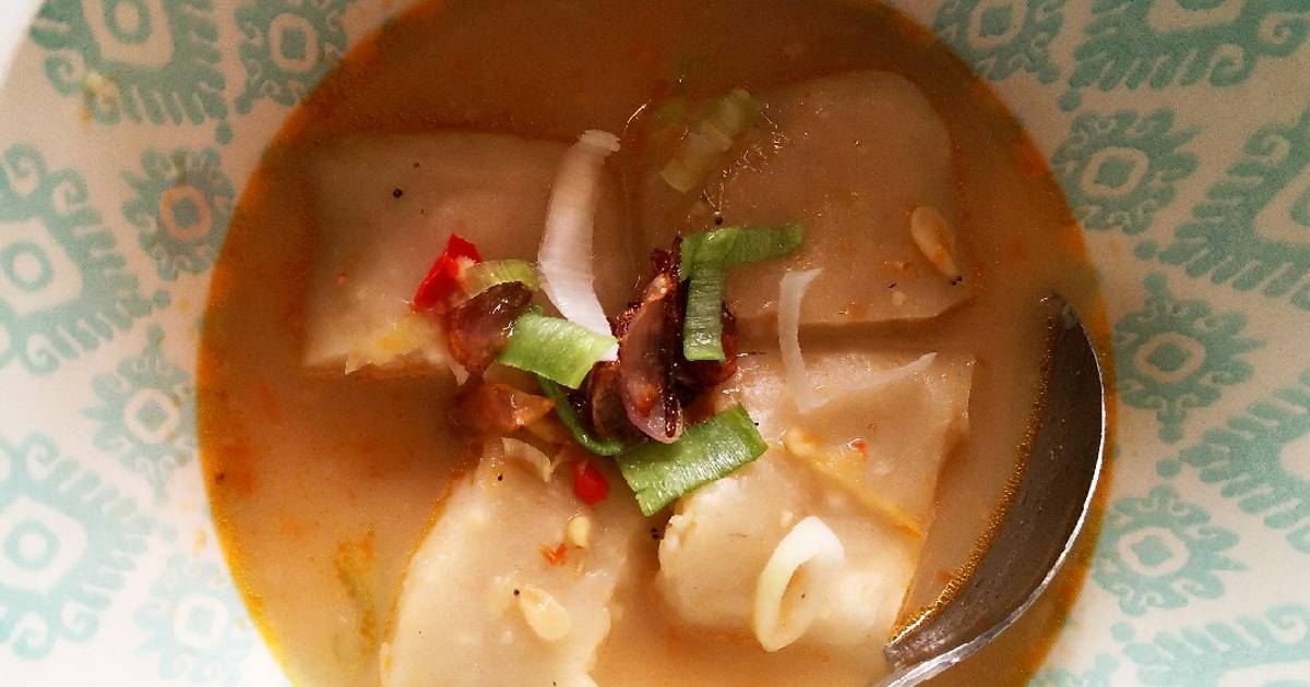 Resep Laksan Palembang oleh Ismi - Cookpad