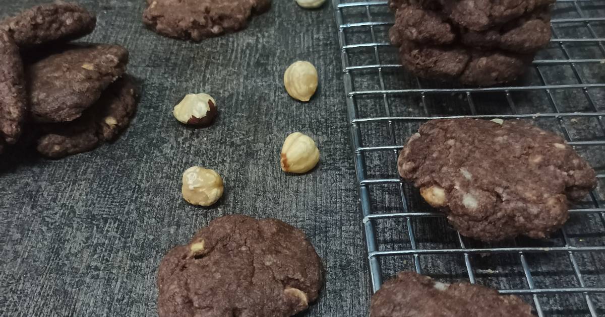Resep Choco Hazelnut oleh Bernadetta Endang - Cookpad