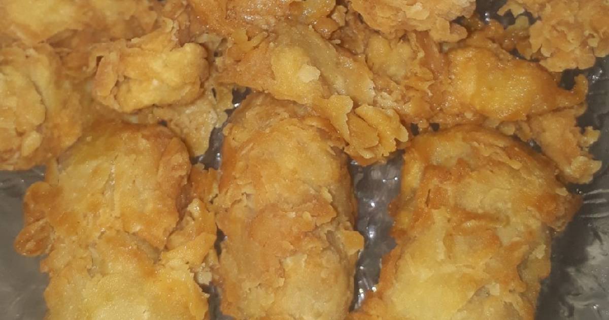 118 resep bakso tusuk goreng tepung enak dan mudah - Cookpad