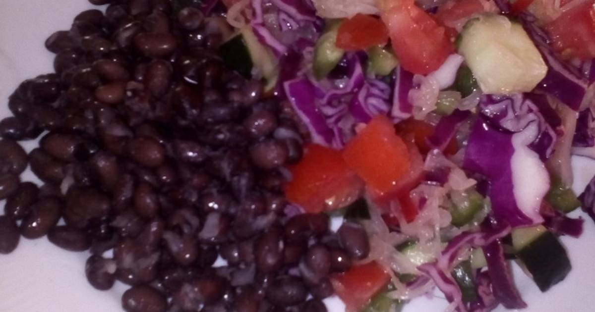 Frijoles rojos - 416 recetas caseras- Cookpad