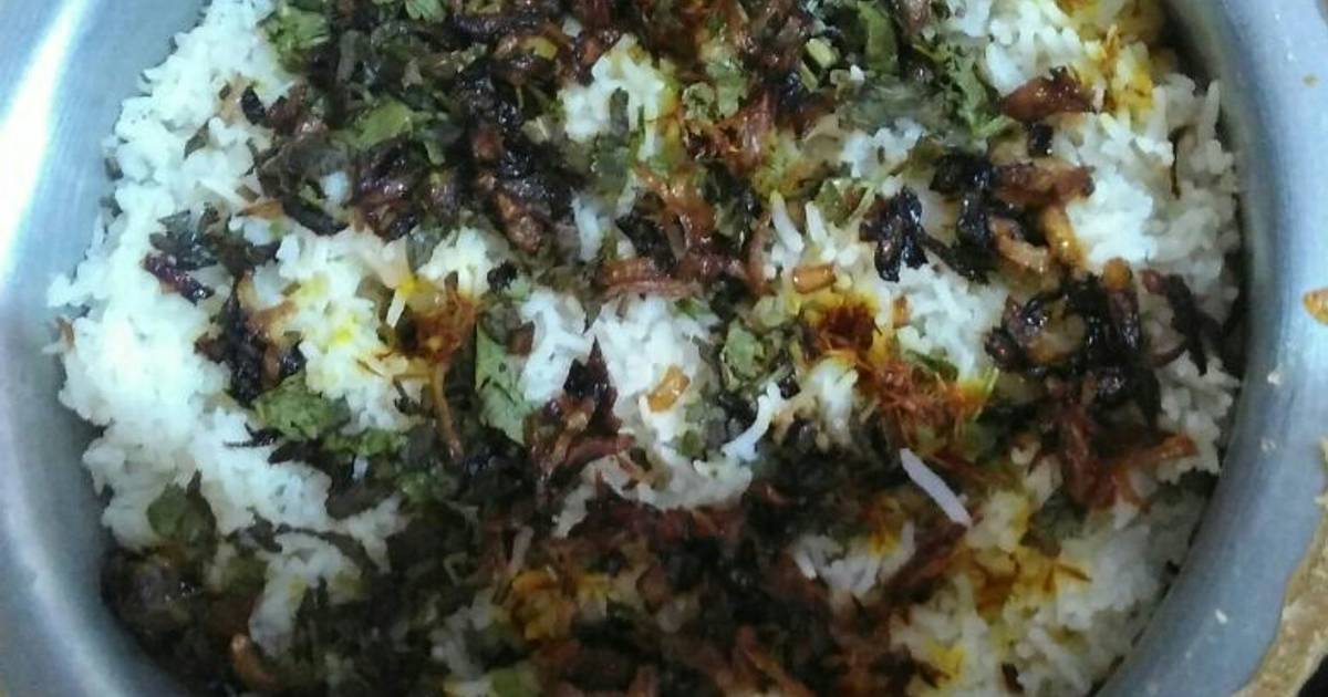 Duck dum biryani Recipe by Mousumi Bhattacharjee - Cookpad