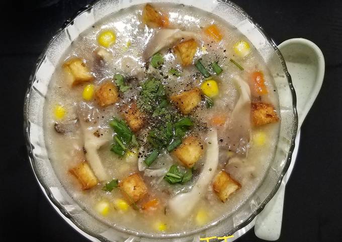 Cách Làm Món Cháo chay của Hien Thanh - Cookpad