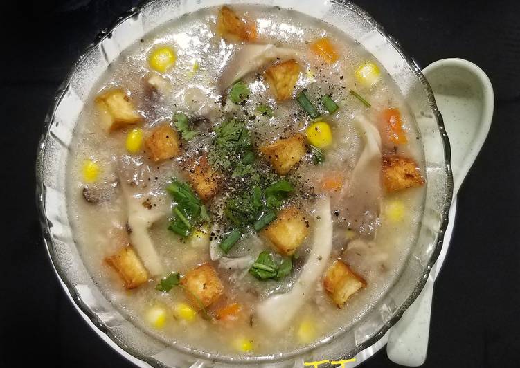 Cách Làm Món Cháo chay của Hien Thanh - Cookpad