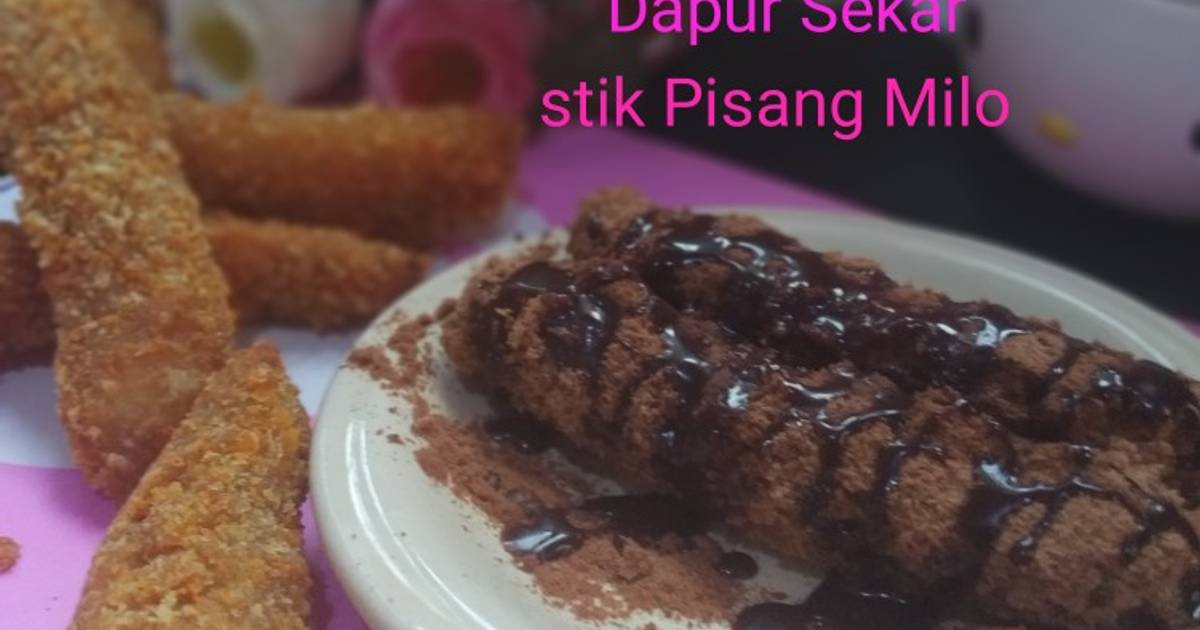 149 resep stik pisang enak dan sederhana - Cookpad