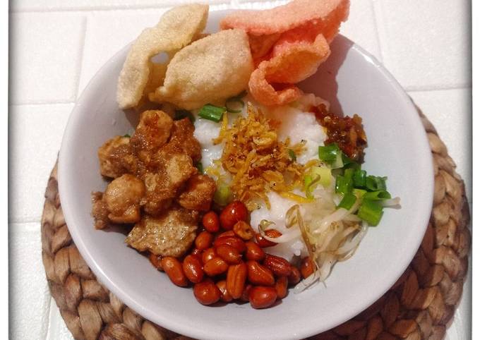 Resep Bubur Ase Betawi oleh Ana Rafa Fadhlillah - Cookpad