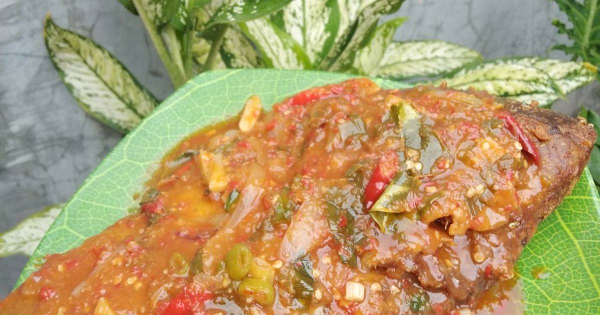553 resep ikan saos padang enak dan mudah - Cookpad