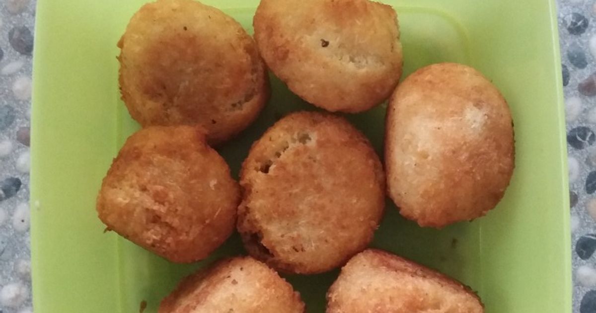 Resep Ondol Ondol Singkong oleh Siti Khodijah Lubis - Cookpad