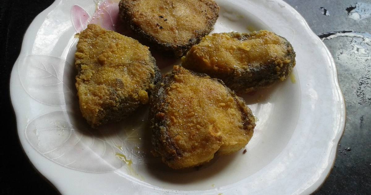Fried fish Recipe by Mukti Sahay - Cookpad