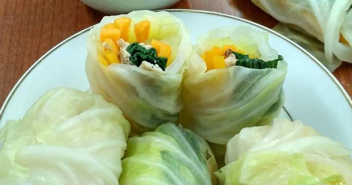 Resep SAYUR RoLL oleh desmawati kuretangin - Cookpad
