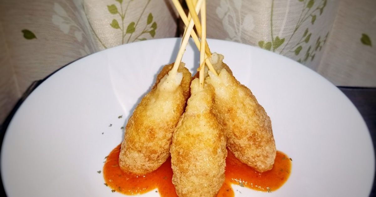 Resep Sempol Nasi Ayam "Khas Malang" oleh Nurul Art - Cookpad