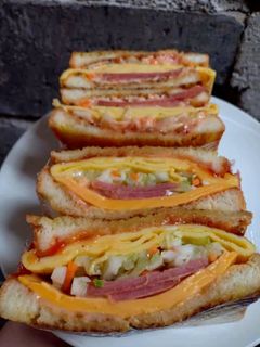 Resep Kaya Toast / Roti Panggang Srikaya oleh Isnawati - Cookpad